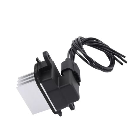 HVAC Heater Fan A/C Blower Motor Resistor Control Module for Navigator ...