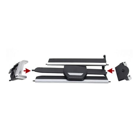 Left Front Air Outlet Grille Clip Trim for X5 X6 X7 G05 G06 G07 2019 ...