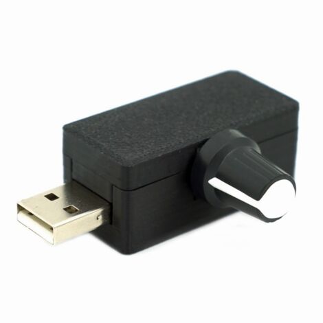 USB Speed Controller Fan Governor Small Device Voltage Regulation Module