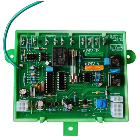 -711 Refrigerator Main Power Control Circuit Board for Micro-P711 2 or ...