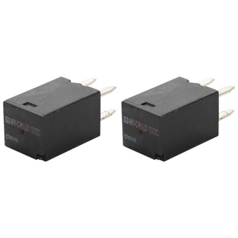 2pcs Car 12V Cooling Fan Electrical Relay 4016819 for RZR Sportsman