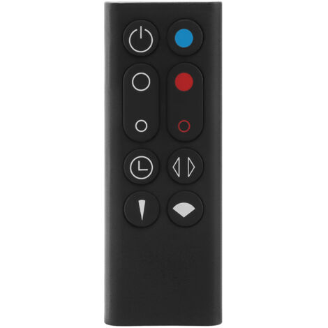 Replacement Remote Control for Pure Hot+Cool HP00 HP01 Air Purifier ...