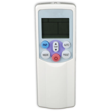 Air Conditioning Remote Control Replacement Direct for WH-H01EE WC-H04JE