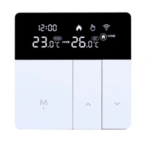 Tuya WiFi Smart Thermostat Temperature (B)