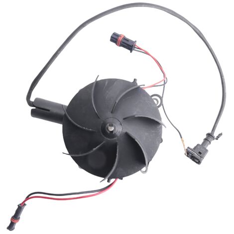 24V Caravan Boat Heater Blower Fan Motor Assembly 1303848A for Air Top ...