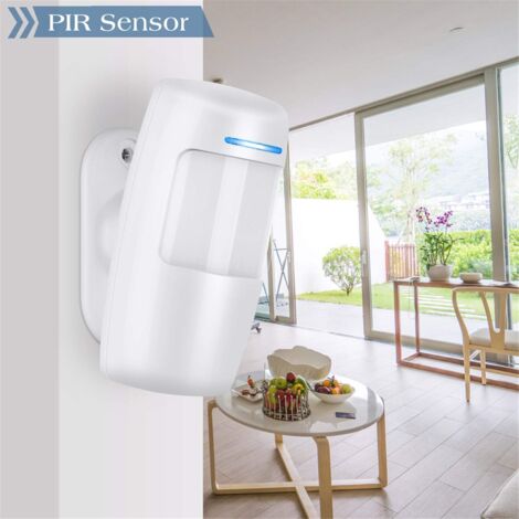 PIR Motion Detector Movement Sensor