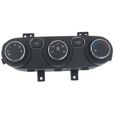 Car Air Conditioning Control Panel for K3 Heater& AC Temperature ...
