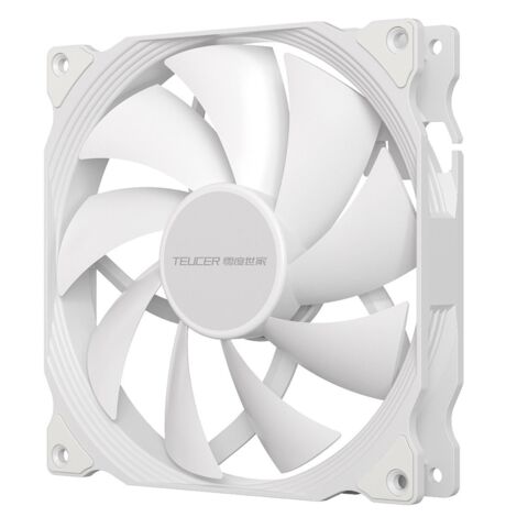 AF14025 PC Cooling Fan 4PIN PWM 140mm Computer Case System Low Noise ...