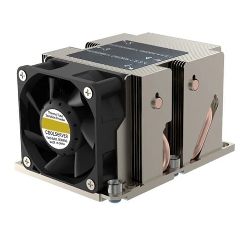 LGA3647-2U-R83 Cooler 240W for Lga 3647 Narrow Type Radiator 2u Heat ...