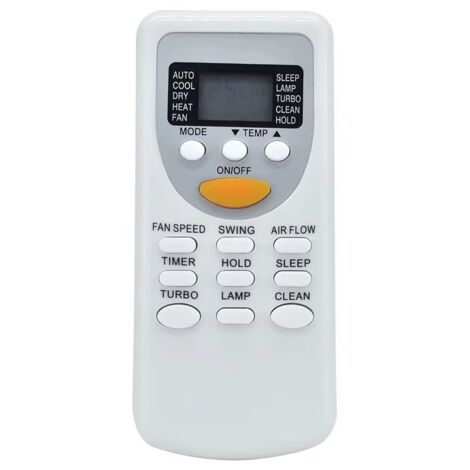 Replace /JT-03 A/C Air Conditioner Remote Control for Chigo /JT-01