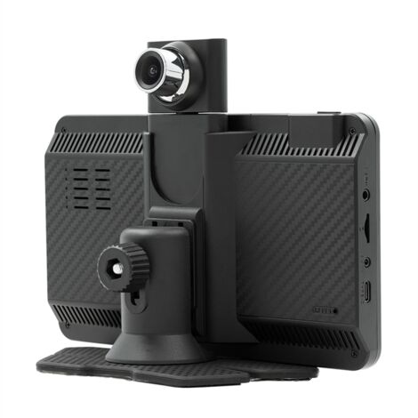 Car 7 Inch Bluetooth Portable Screen Driving Recorder GPS Navigation ...