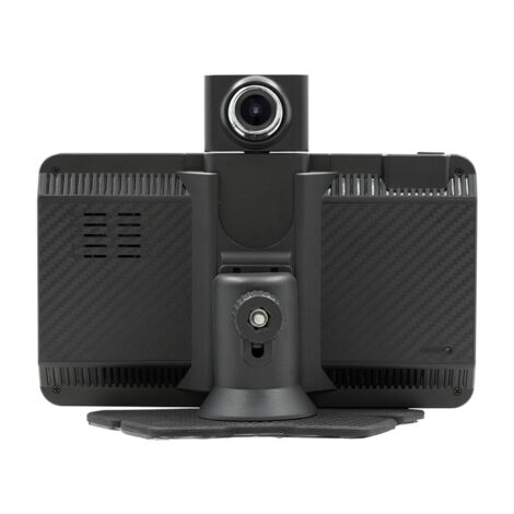 Car 7 Inch Bluetooth Portable Screen Driving Recorder GPS Navigation ...