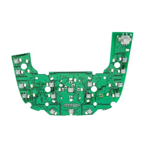Car mmI Multimedia Control Circuit Board with Navigation for Q5 A4 2007 ...