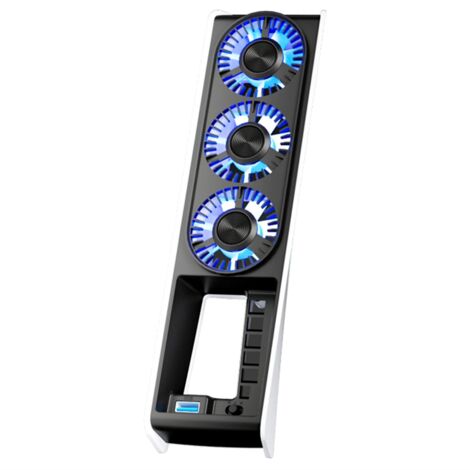 IINE Host Temperature-Controlled Cooling Fan for Slim Intelligent with ...