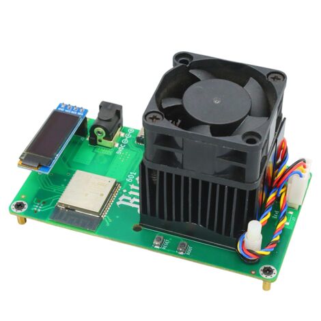 Gamma 601 Solo Miner 1.2TH/S 18W BM1370 From Antminer S21 Pro Asic ...