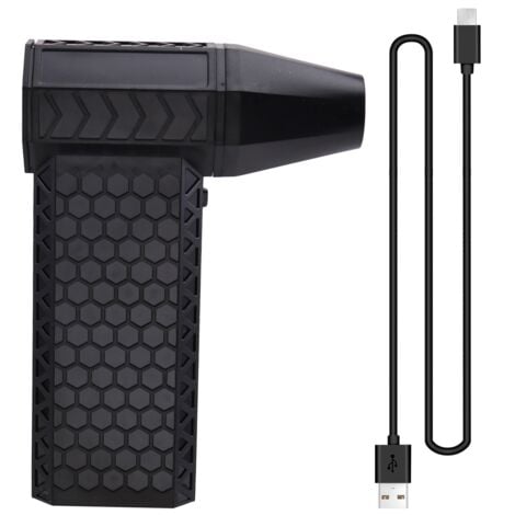 130000RPM Turbo Fan Jet Wind Speed 52m/S Portable Air Blower 3 ...