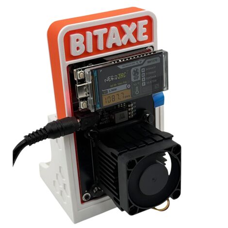 Gamma 601 1200GH/S BTC Solo Miner 1.2TH/S 18-22W BM1370 Asic From ...