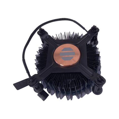 CPU Cooler Radiator Cooling Fan PWM Copper Aluminium for LGA 1700 12Th