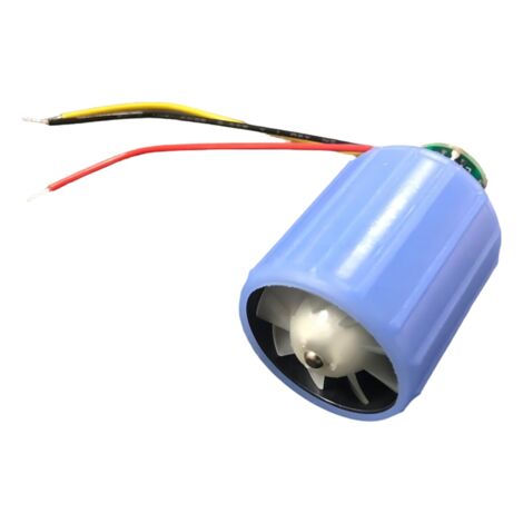 4.2V Brushless Motor Fan 40000 RPM Mini Handheld High Speed for Turbo