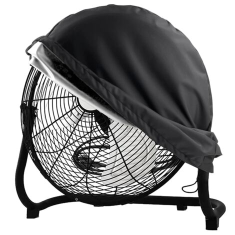 Industrial Fan Cover, Waterproof&Dustproof Cover Heavy Duty Outdoor ...