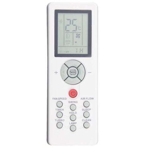 Replace /GT-01 A/C Air Conditioner Remote Control for Chigo GT 01