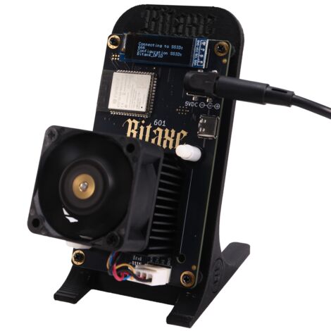 Gamma 601 Solo Miner 1.2TH/S 18W BM1370 Asic Chip From Antminer S21 Pro ...