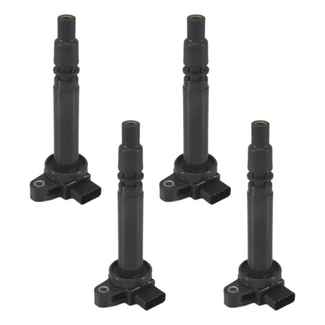 4PCS 90919-02237 Ignition Coils for 4Runner Prado Regius Dyna Land ...