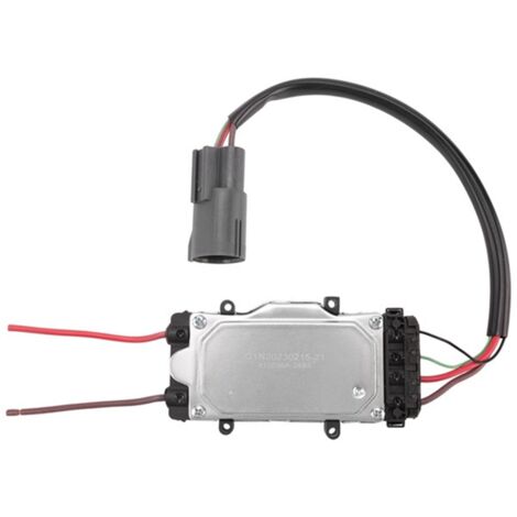 Car Radiator Fan Control Module 1137328294 for A6 C6 2004-2010 Accessories