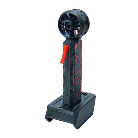 Mini Fan Brushless Motor High Speed Duct Portable Turbo Violent Snow ...