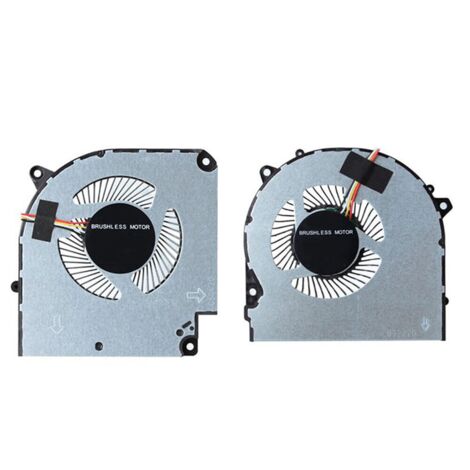CPU+GPU Cooling Fan for Gaming G5 G7 FLHF DFS5K221153711 FLHJ