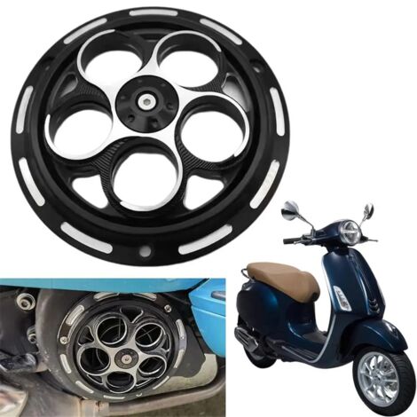 Motorcycle Engine Radiator Cover for Sprint 150 2013-2022 Fan Protector ...