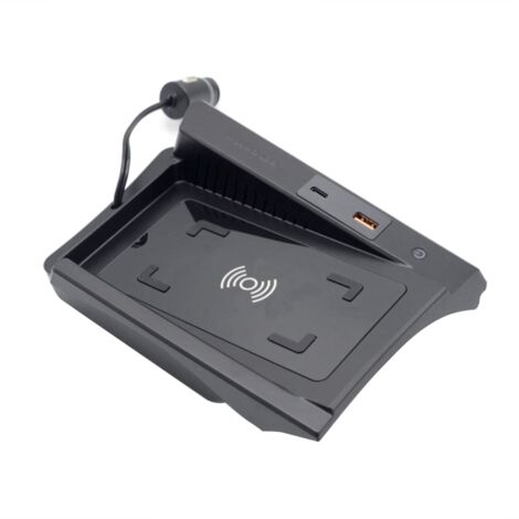 Car Phone Wireless Charger for Rogue 2021-2023 2019-2023, 15W Fast ...