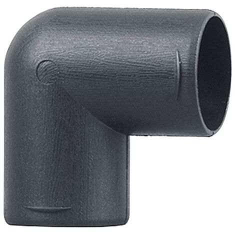 42mm Car Air Heater Ducting Pipe Vent Outlet L Shape Elbow Bend Exhaust ...