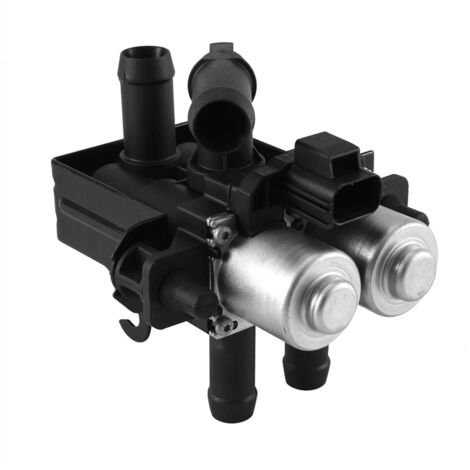 Heater Control Valve Solenoid Water Automotive for S Type 2.7D 2004 ...