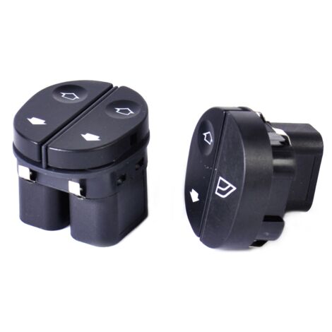 Electric Window Control Lifter Switch Button for Fiesta Fusion KA ...