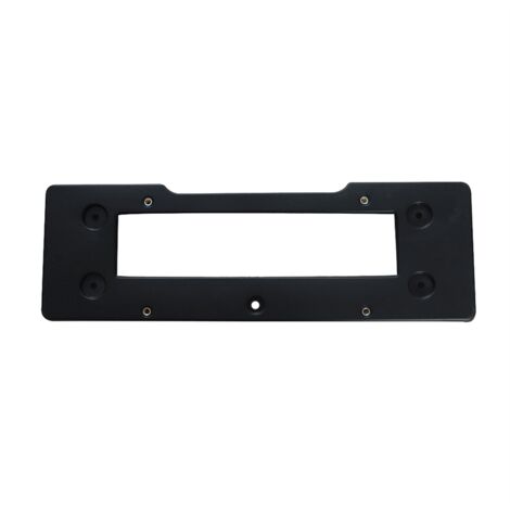 51118075644 Car Front Bumper License Plate Bracket for G20 G28 2018 ...