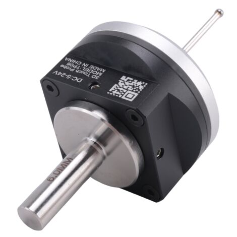 CNC V6 Anti-Roll 3D Touch Probe Edge Finder to Find the Center Desktop ...