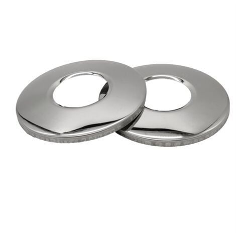 2Pack Pool Ladder Escutcheon,Stainless Steel Escutcheons Plates for ...