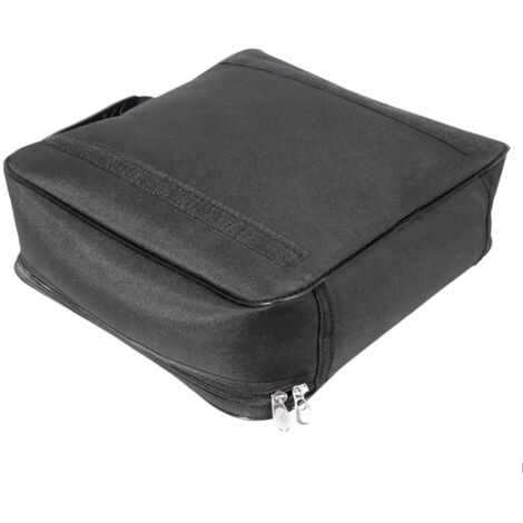 EV Car Charging Cable Storage Bag Electric Vehicle Charger Plug and ...