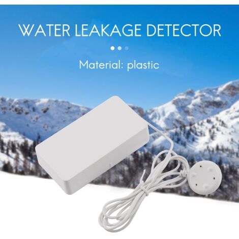 Tuya Smart WIFI Water Flood Sensor Leakage Detector Send Alert When ...