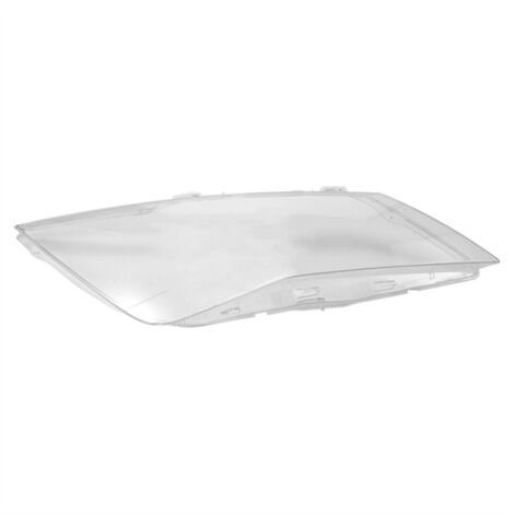Car Headlamp Cover Lens Headlight Shell Lamp Shade Transparent ...