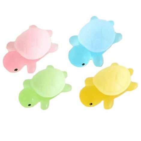 Little Turtle Handmade Essential Oil Soap 4 Pieces of Cute Mini ...