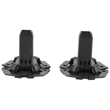 2PCS Car Coolant Cooler Fixings for BMW 7 Series 2016-2019 Water Tank ...