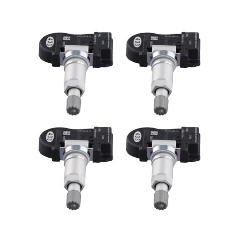 4Pcs Car TPMS Tire Pressure Sensor Detector 56029527AA for 300 Sebring ...