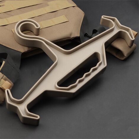 Heavy Duty Hanger for Vest Wetsuit Hanger,Survival Equipment Storage ...