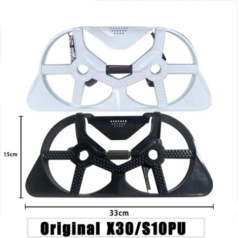 Robotic Arm Series Sweeping Robot Base Station Cleaning Tray White