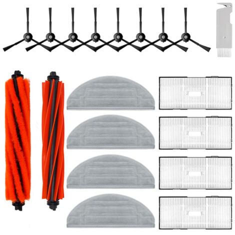 19PCS Replacement Parts For S8 /S8+/ Pro Ultra