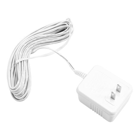 24V Doorbell Transformer Adapter for Video Doorbells, Enhanced ...