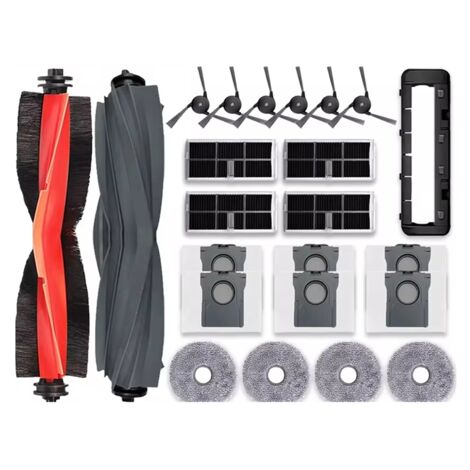 Accessories for X40 Ultra Bot X40/X40 Pro Robot Vacuum