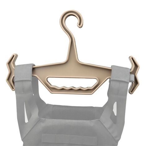 Heavy Duty Hanger for Vest Wetsuit Hanger,Survival Equipment Storage ...